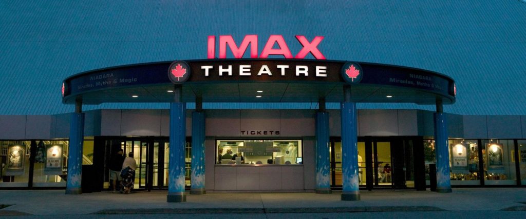 IMAX Theatre, Niagara Falls, Ontario, Canada | ToNiagara