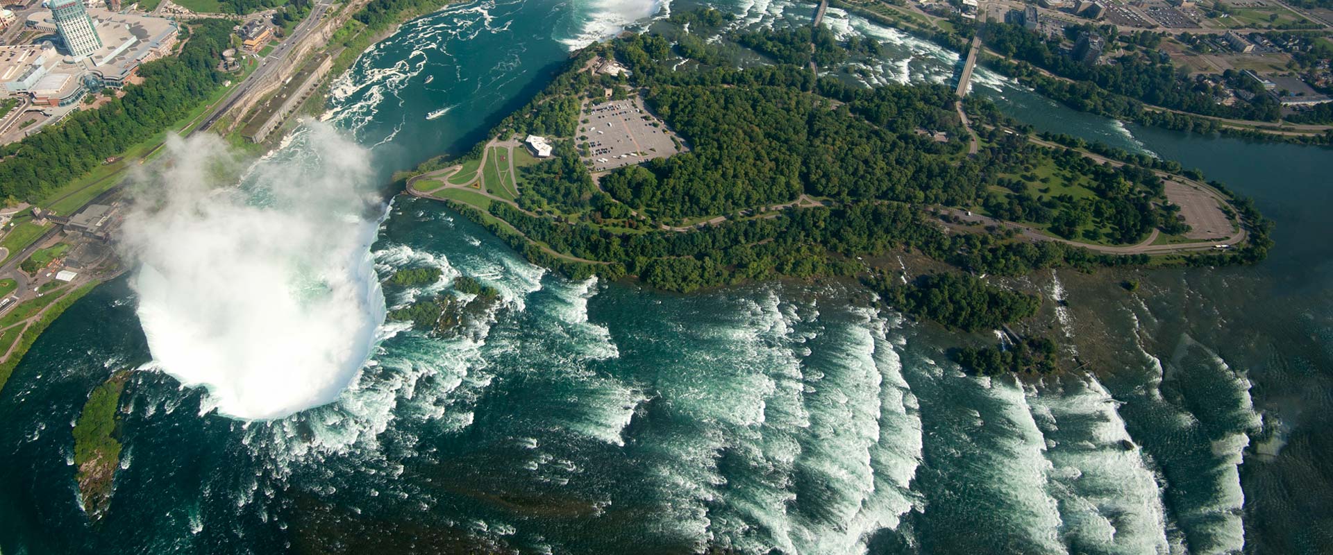 Niagara Falls Helicopter Tour | ToNiagara