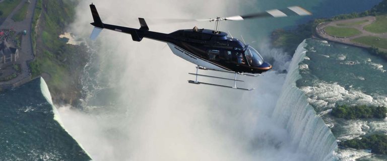 Niagara Falls Canada Helicopter Rides | ToNiagara