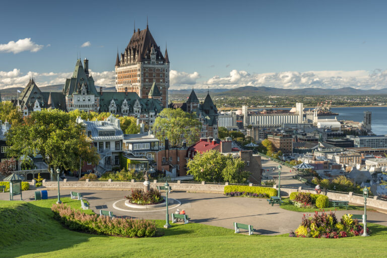 Top 10 Places To Visit In Canada In September | ToNiagara