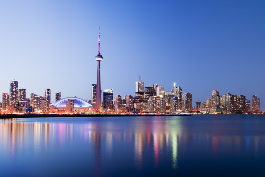 Why is Toronto called Little York? History in Toronto