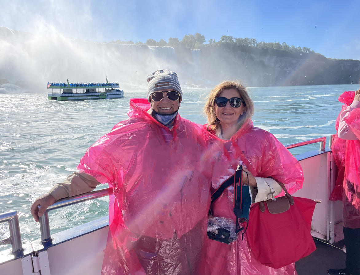 What Should I Wear to Niagara Falls? | ToNiagara