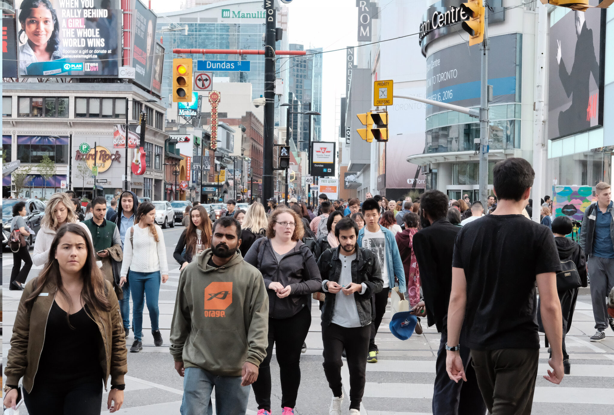 Is Toronto a crowded city? The City and Its Reputation for Being Crowded