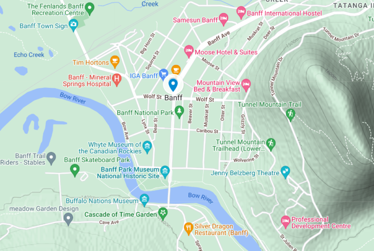 Banff Travel Guide: Explore the Natural Beauty of Banff National Park