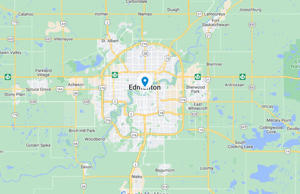 edmonton
