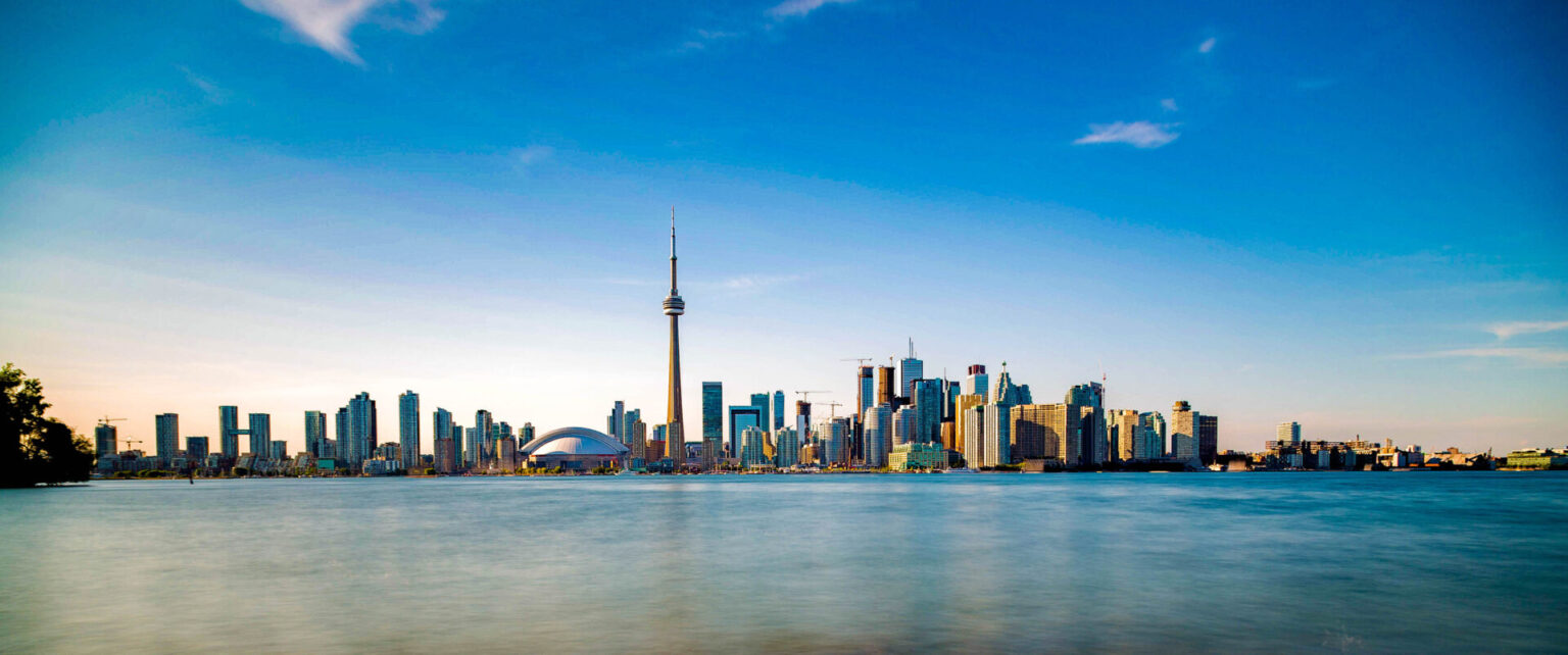 What is the best area to stay in Toronto?