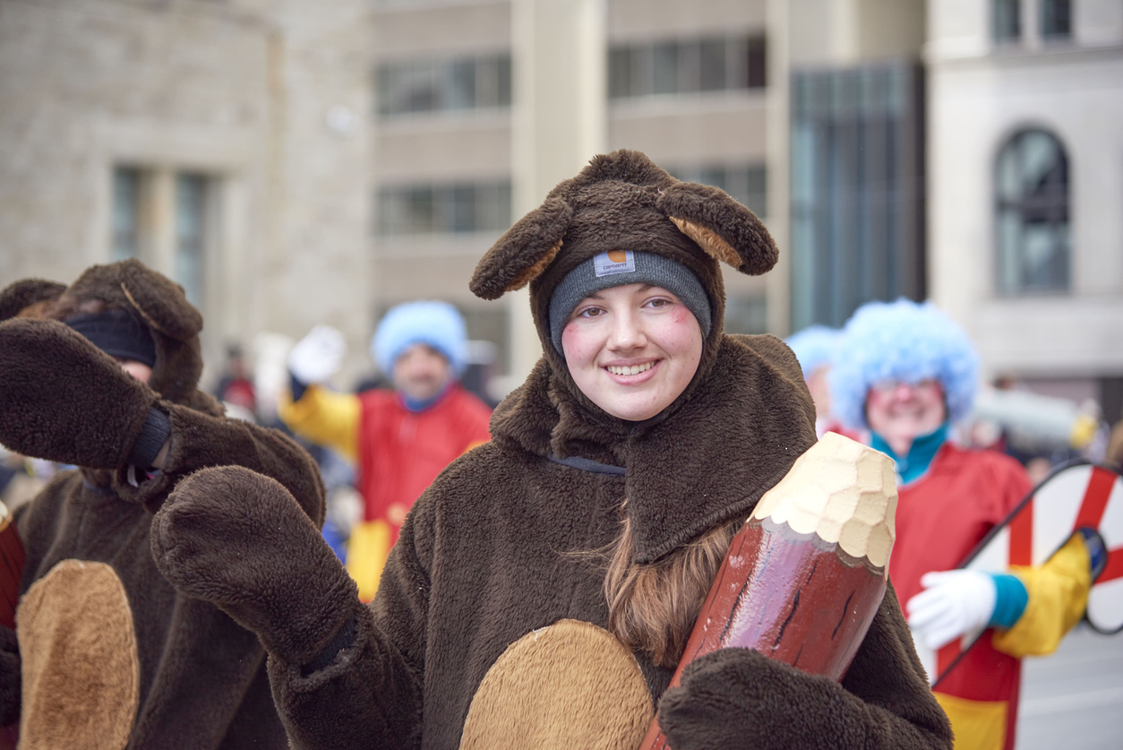 What is the official animal of Toronto? Explore the Symbol of Canada