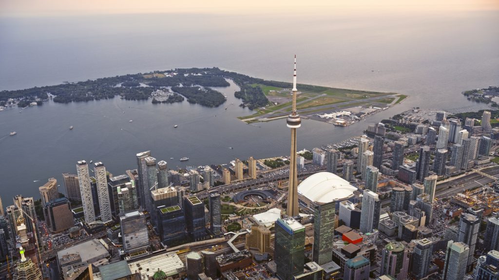 How many months does it snow in Toronto? | ToNiagara