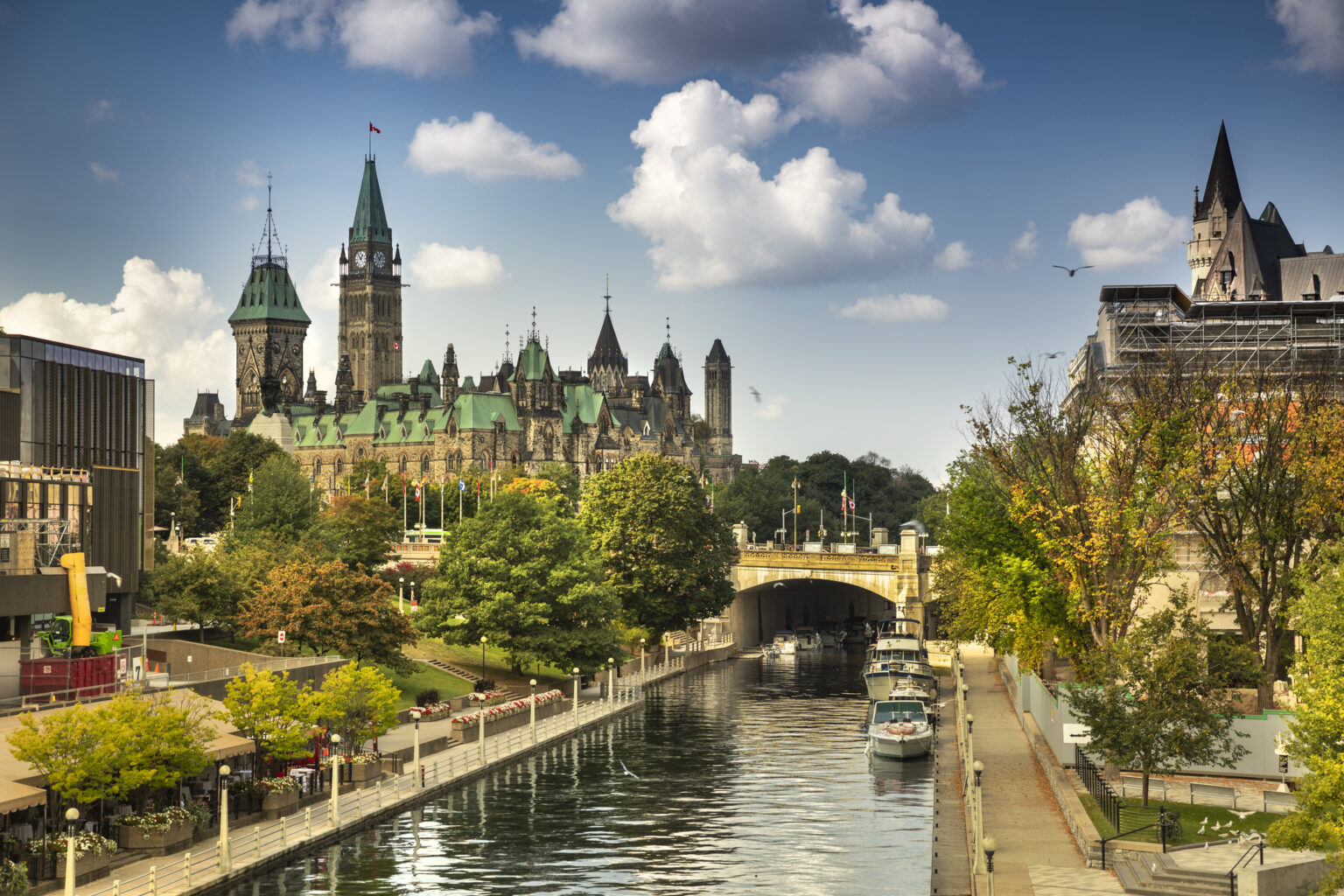 What is the capital city of Canada? | ToNiagara