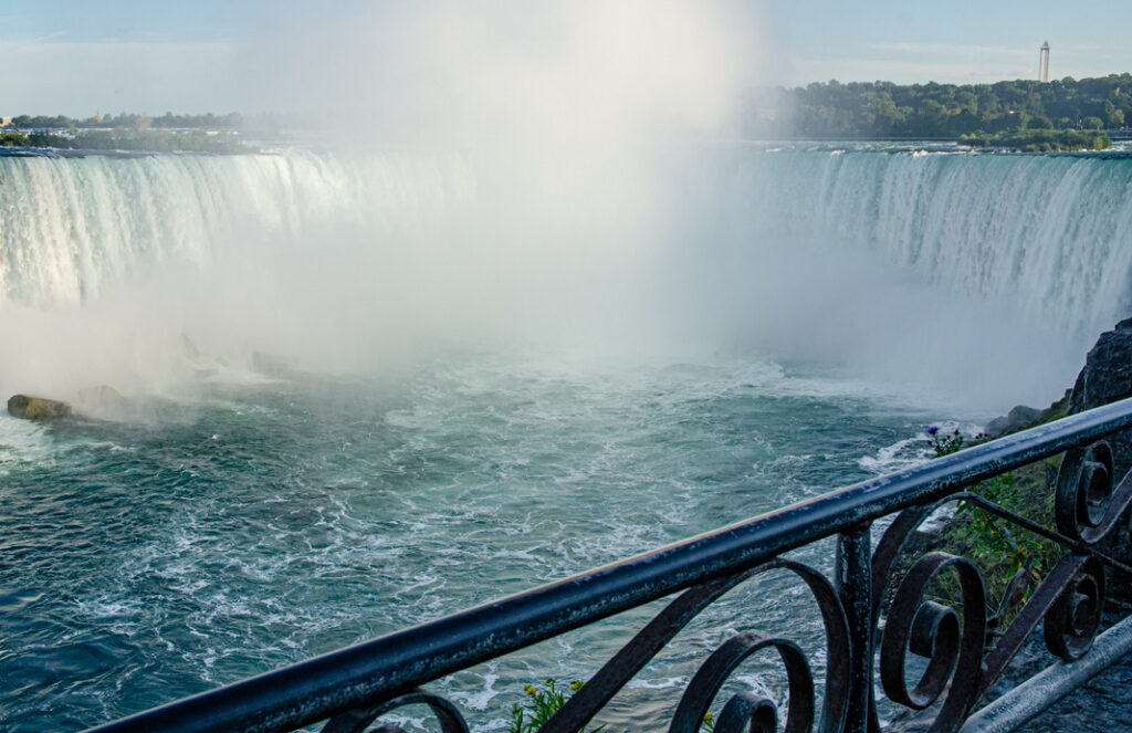 Top Niagara Falls Attractions Plus Journey Behind The Falls Boat Tour
