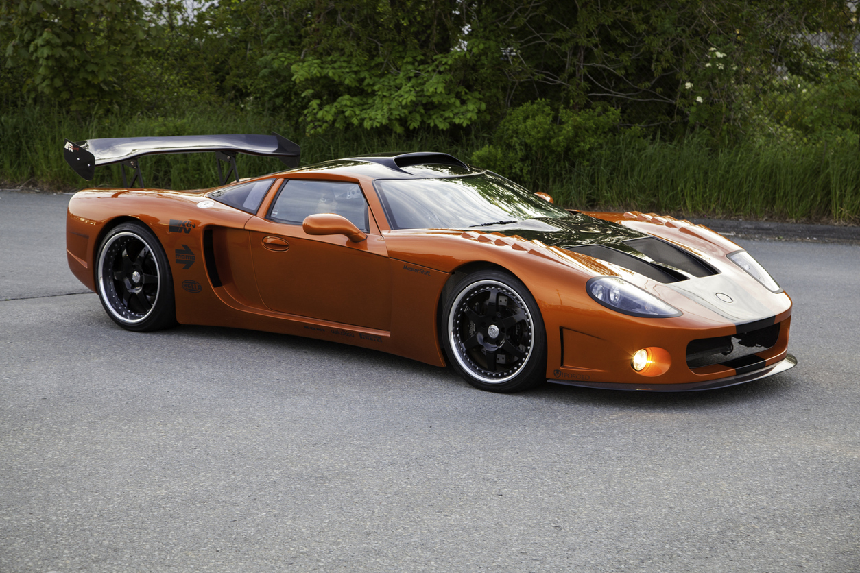 Experience the Thrill of a Lifetime with a 3 HR Supercar Adventure