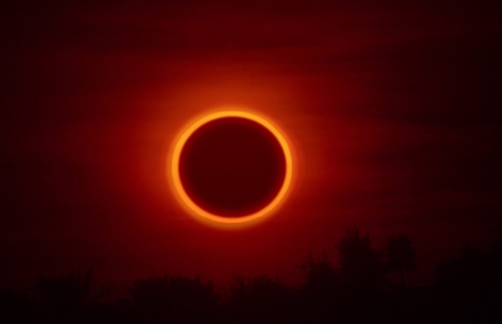 Can You See The Solar Eclipse From Niagara Falls